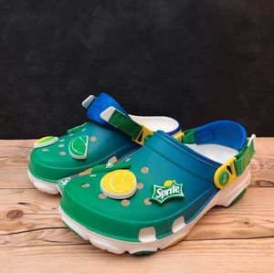 CROCS | Shoes | Crocs Sprite Allterrain Clog | Poshmark